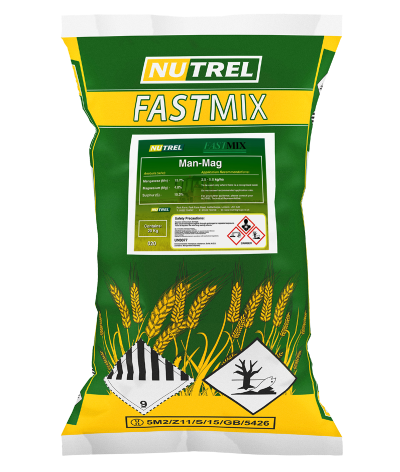 Dry Flowable Fertilisers | Nutrel